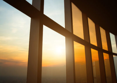 Solar Control Glass | Richmond Top Glass Works Corp.